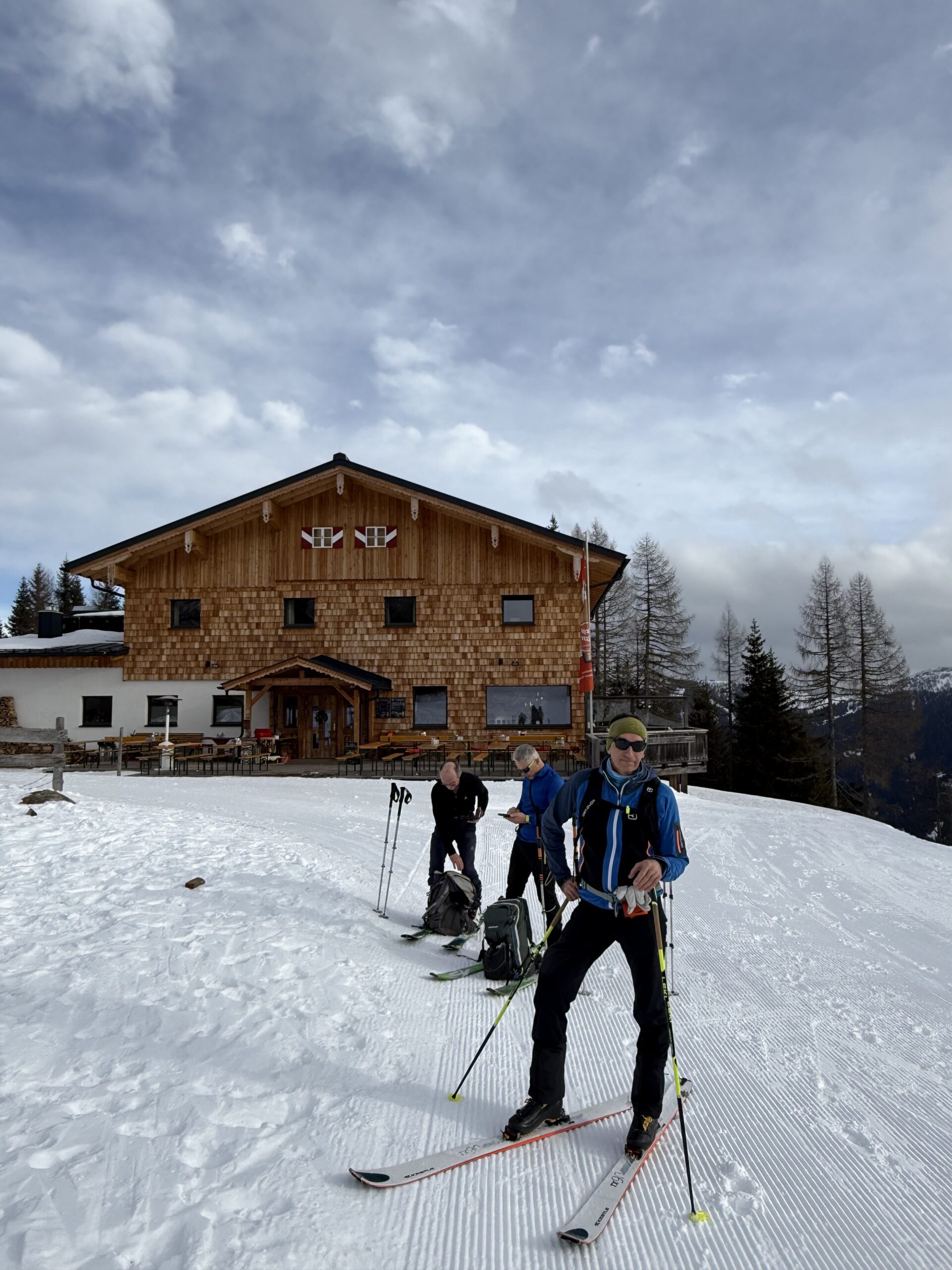Penkkopf – Edelweiss Club Salzburg