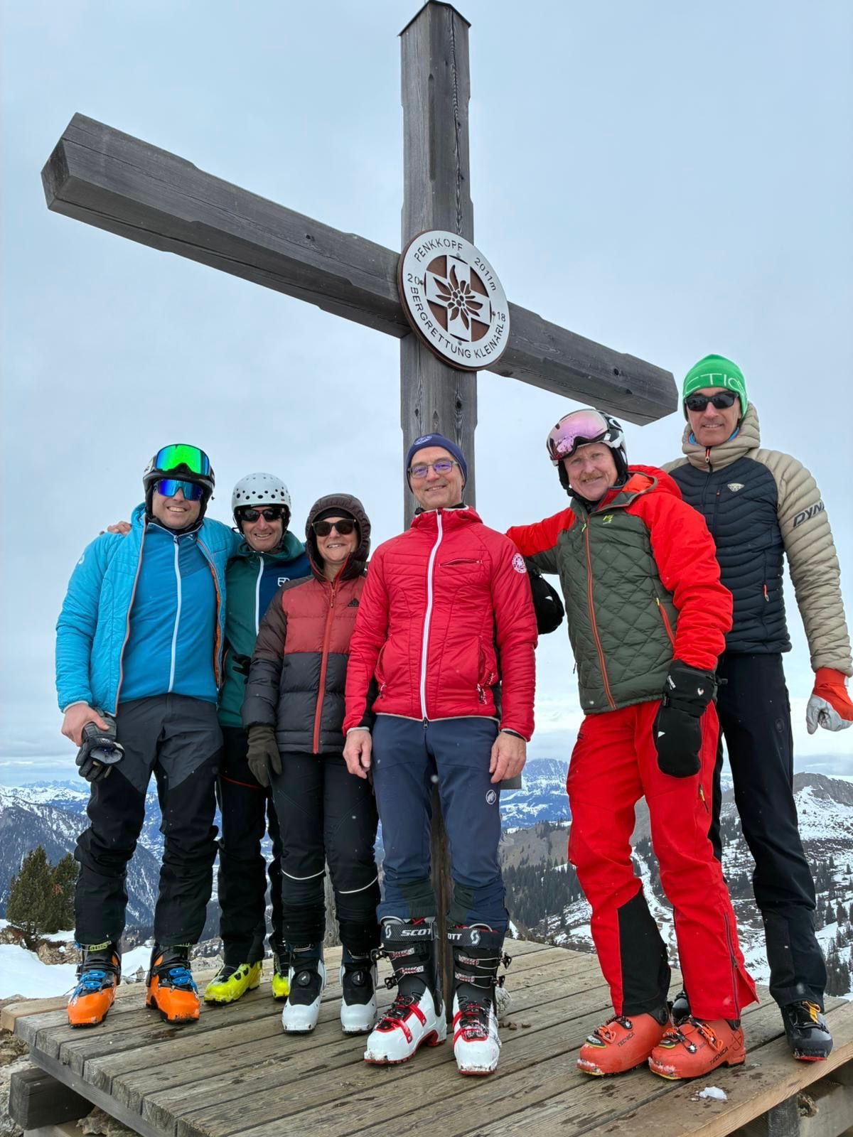 Penkkopf – Edelweiss Club Salzburg